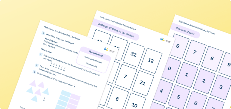 Free Math Resources - Elementary School - Third Space Learning