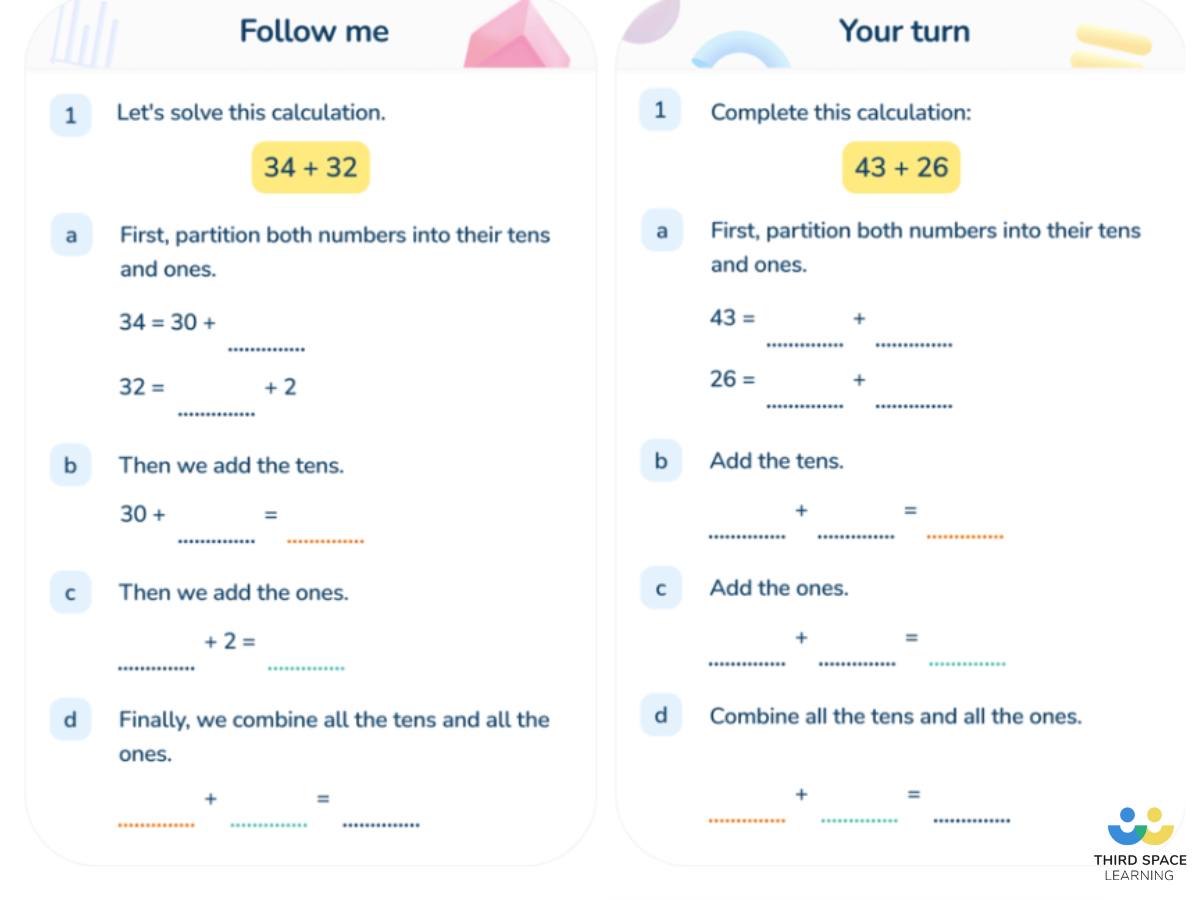 Teaching Year 3 Mental Maths