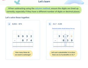 What Is A Standard Algorithm? Explained for Elementary