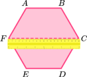 2D Shapes - GCSE Maths - Steps, Examples & Worksheet