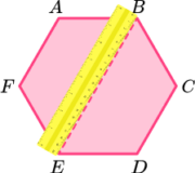 2D Shapes - GCSE Maths - Steps, Examples & Worksheet