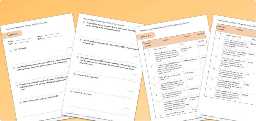 Free Math Resources - Elementary School - Third Space Learning