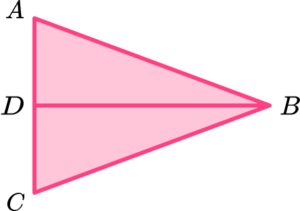 Right Angle Triangle - GCSE Maths Steps, Examples & Worksheet