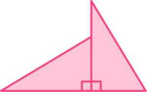 Right Angle Triangle - GCSE Maths Steps, Examples & Worksheet