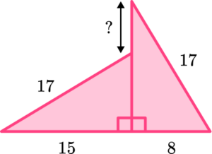 Right Angle Triangle - GCSE Maths Steps, Examples & Worksheet