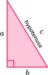 Right Angle Triangle - GCSE Maths Steps, Examples & Worksheet
