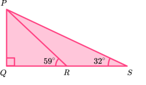 Right Angle Triangle - GCSE Maths Steps, Examples & Worksheet
