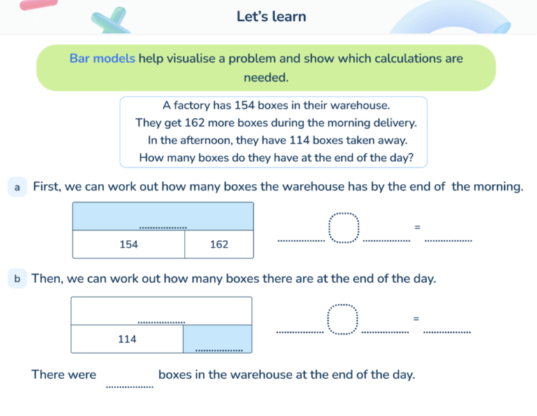 18 Word Problems For Year 5