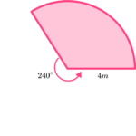 Sector Of A Circle - GCSE Maths - Steps, Examples & Worksheet