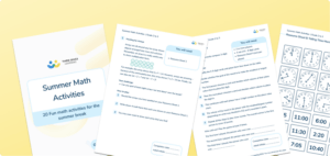 Free Math Resources - Elementary School - Third Space Learning