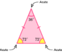Triangles - GCSE Maths - Steps, Examples & Worksheet