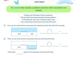 25 Addition Word Problems for Year 2 to Year 6