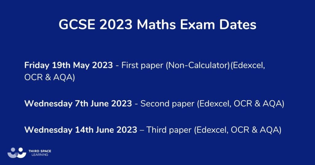Gcse Exam Dates 2024 Uk Edexcel Greer Karilynn