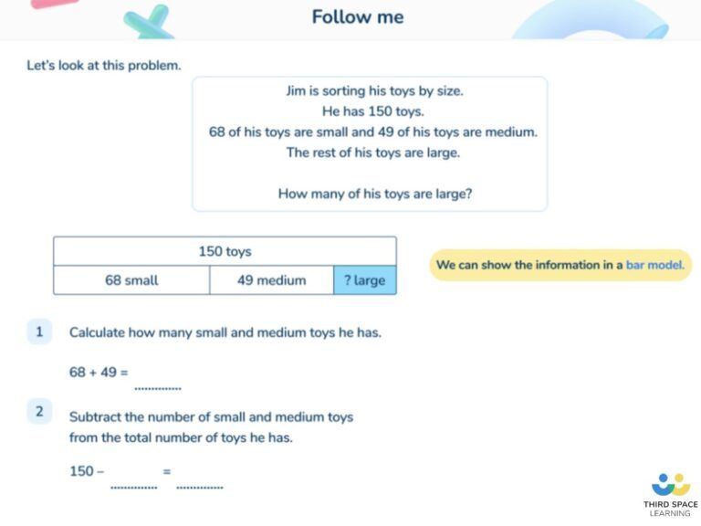 25 Subtraction Word Problems for Year 2 to Year 6