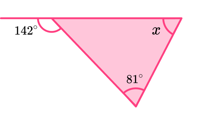 Triangles - GCSE Maths - Steps, Examples & Worksheet