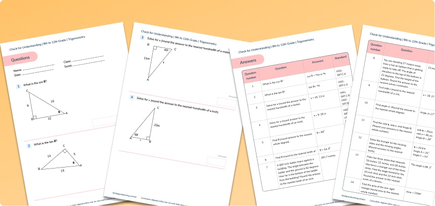 Free Math Resources - Elementary School - Third Space Learning
