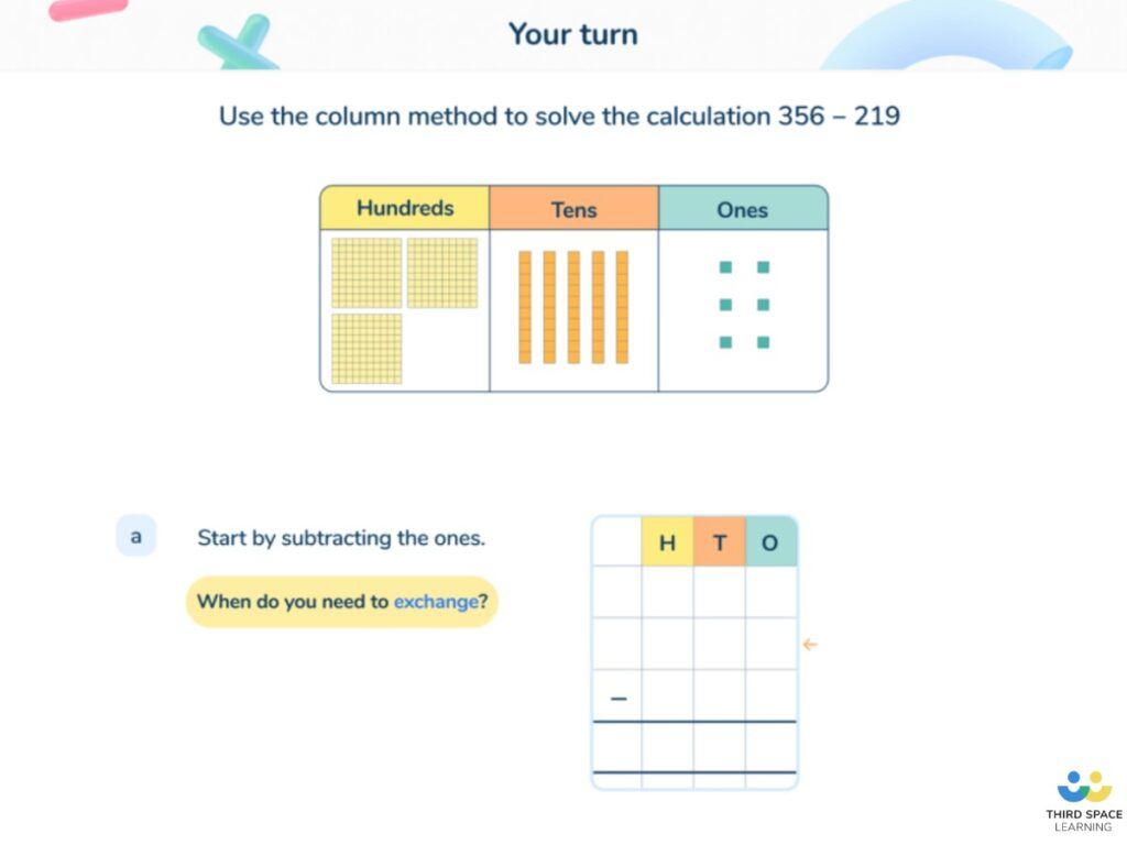 How To Teach Subtraction To Year 5: KS2 Intervention Strategies