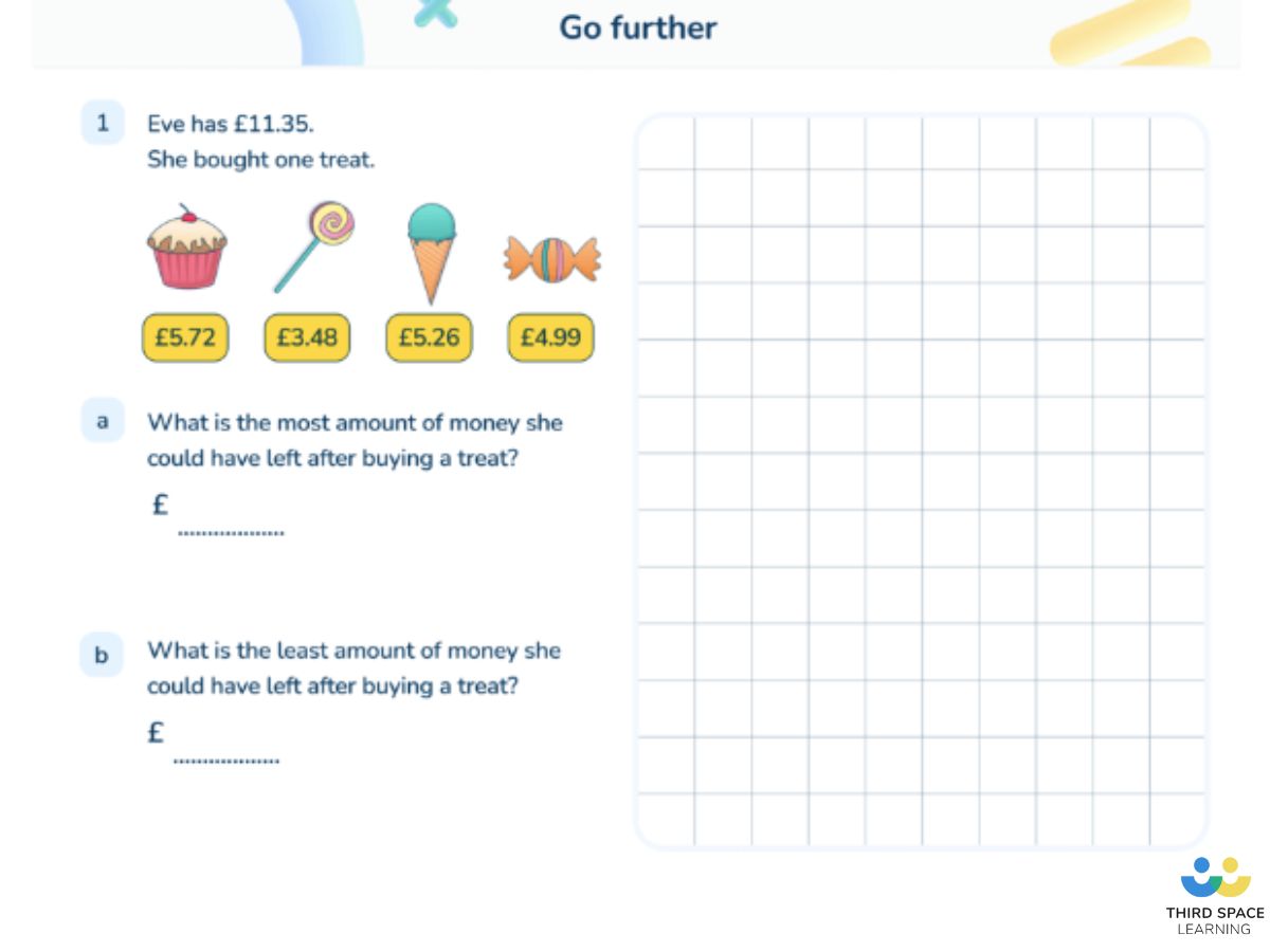 20 Word Problems For Year 4: Develop Problem Solving Skills