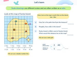 24 Ratio Word Problems for Year 6 to Year 8