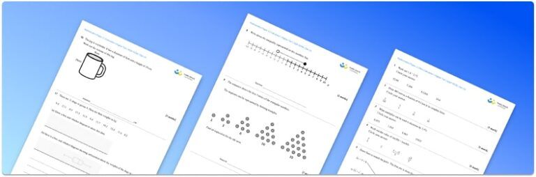 [FREE] AQA GCSE Maths Higher Papers - Set 1a - Third Space Learning