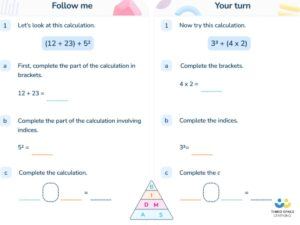 What Is BIDMAS: Explained for Primary School