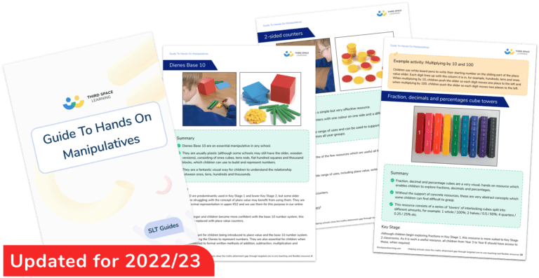 What is Numicon? Explained For Primary School