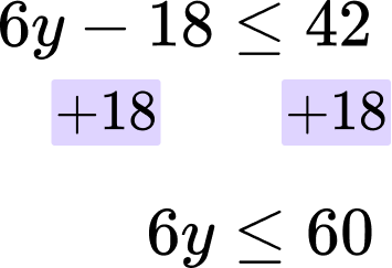 Linear Inequalities - GCSE Maths - Steps, Examples & Worksheet