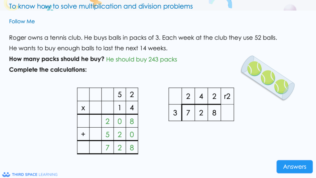White Rose Maths Year 5: Scheme Of Learning & Resources