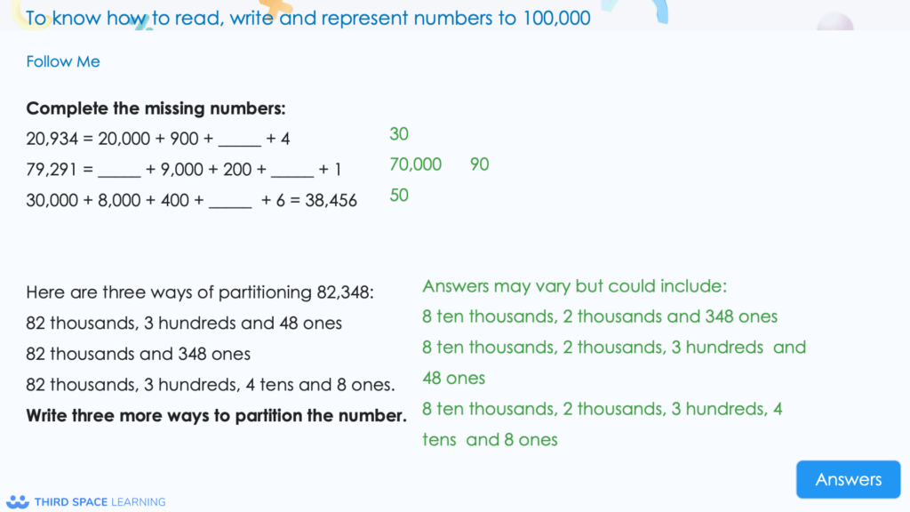 White Rose Maths Year 5: Scheme Of Learning & Resources