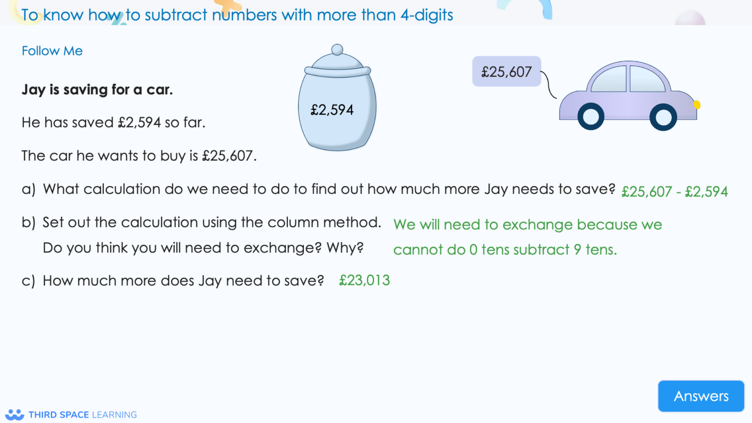 White Rose Maths Year 5: Scheme Of Learning & Resources