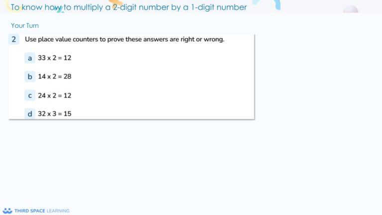 White Rose Maths: Free Resources For Years 1-6