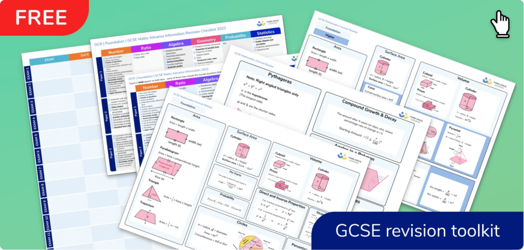 [FREE] Additional Resources - Secondary Maths - Third Space Learning