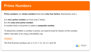 Free Math Resources - Elementary School - Third Space Learning