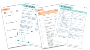 Fractions - Math Steps, Examples & Questions