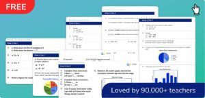 [FREE] Fluent in Five - GCSE & KS3 Maths - Third Space Learning