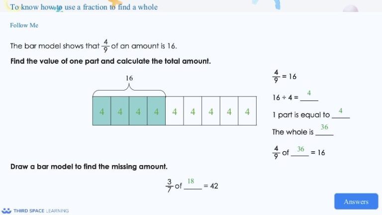 White Rose Maths Year 5: Scheme Of Learning & Resources
