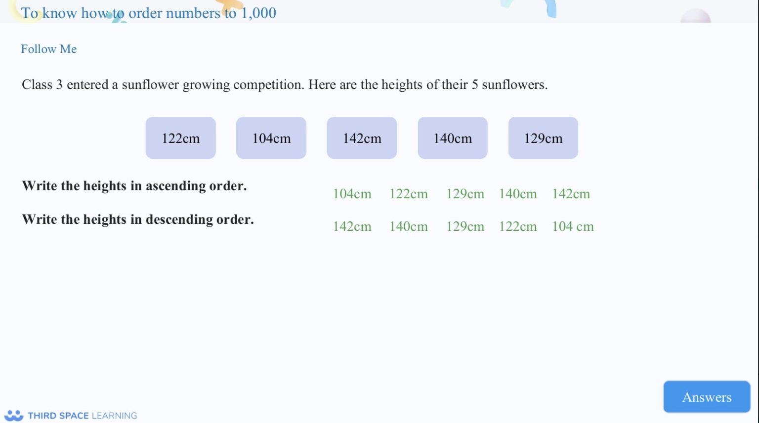 White Rose Maths Year 3: What Is Covered & Free Resources