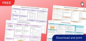 Revision Mats - [FREE] GCSE Maths - Third Space Learning