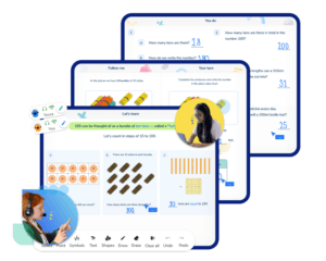 Request a demo - Third Space Learning
