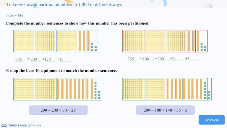 White Rose Maths Year 3: What Is Covered & Free Resources