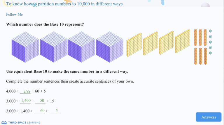 White Rose Maths Year 4: What Students Learn & Free Resources