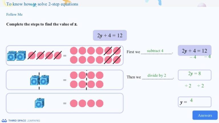 White Rose Maths Year 6: What Students Learn & Free Resources