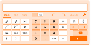 Calculator Skills - Math Steps, Examples & Questions