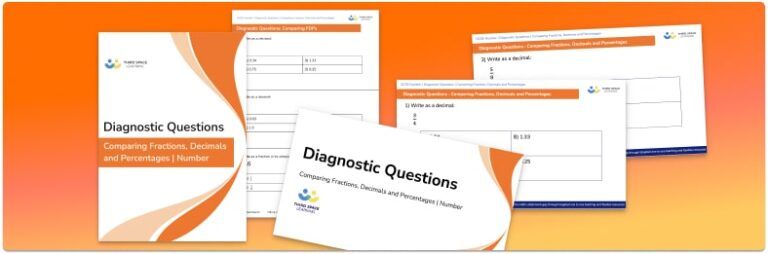 [FREE] GCSE Comparing Fractions, Decimals and Percentages Diagnostic ...