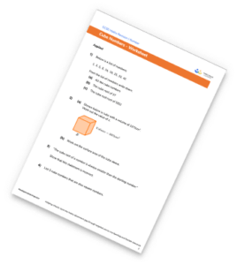 Number Worksheets - GCSE Maths [FREE] - Third Space Learning