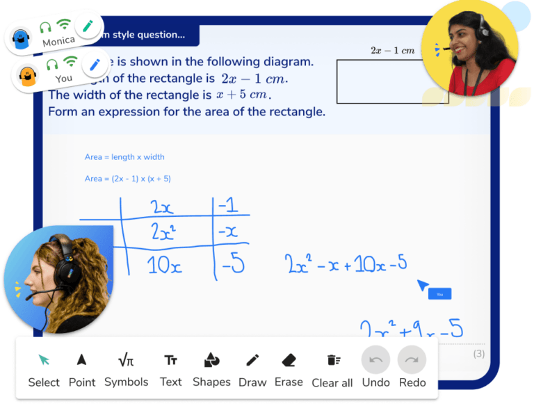 Maths Intervention Programmes - KS2, KS3 & GCSE - Third Space Learning