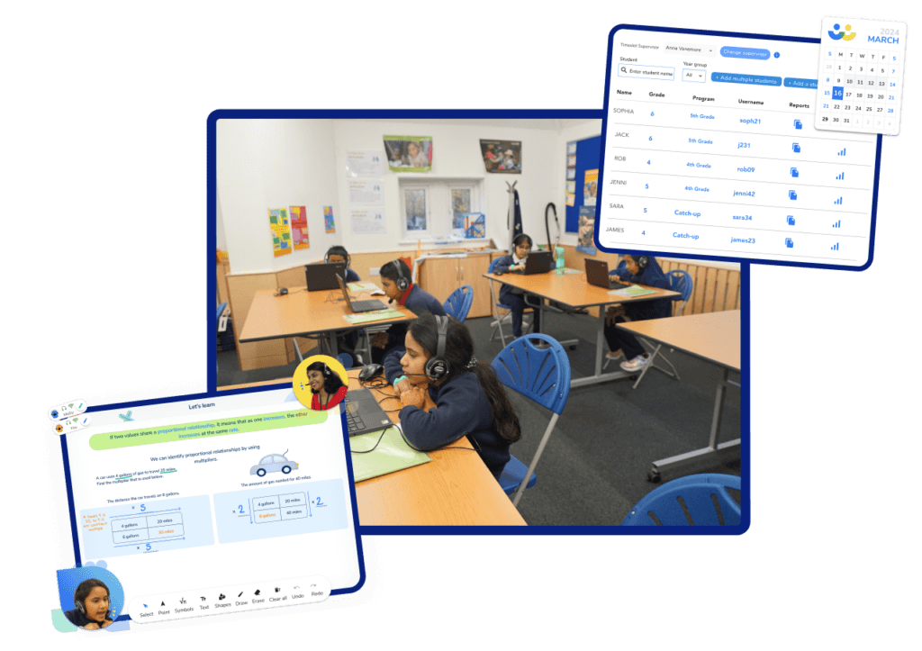 Third Space Learning for Teachers