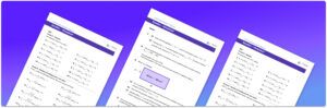 Iteration Worksheet - GCSE Maths [FREE] - Third Space Learning