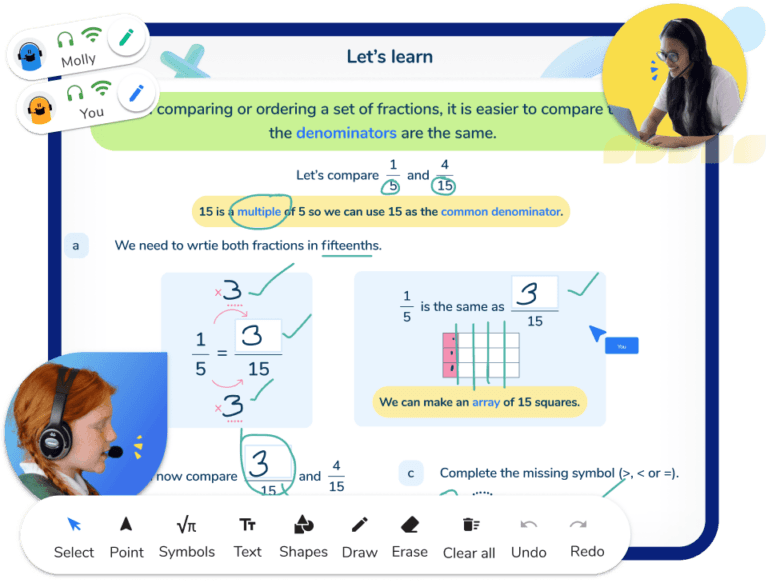 School Tutors For KS2, KS3, KS4 Maths