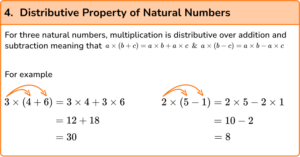Natural Numbers - Elementary Math Steps, Examples & Questions